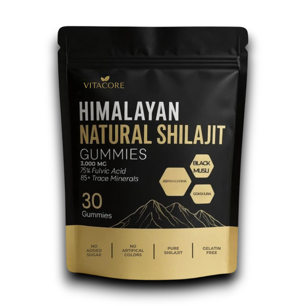 VitaCore Shilajit
